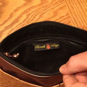 borelli Bags | Bags | Borelli Bags Handmade Leather Crossbody Purse ...